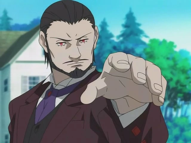 Amshel Goldsmith | Blood+ Wiki | Fandom