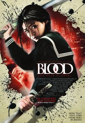 Blood Plus Live-action movie | Blood+ Wiki | Fandom