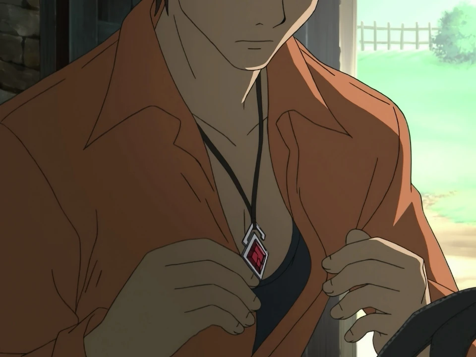 Kai's Locket | Blood+ Wiki | Fandom