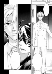 Solomon Goldsmith | Blood+ Wiki | Fandom