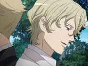 Solomon Goldsmith | Blood+ Wiki | Fandom