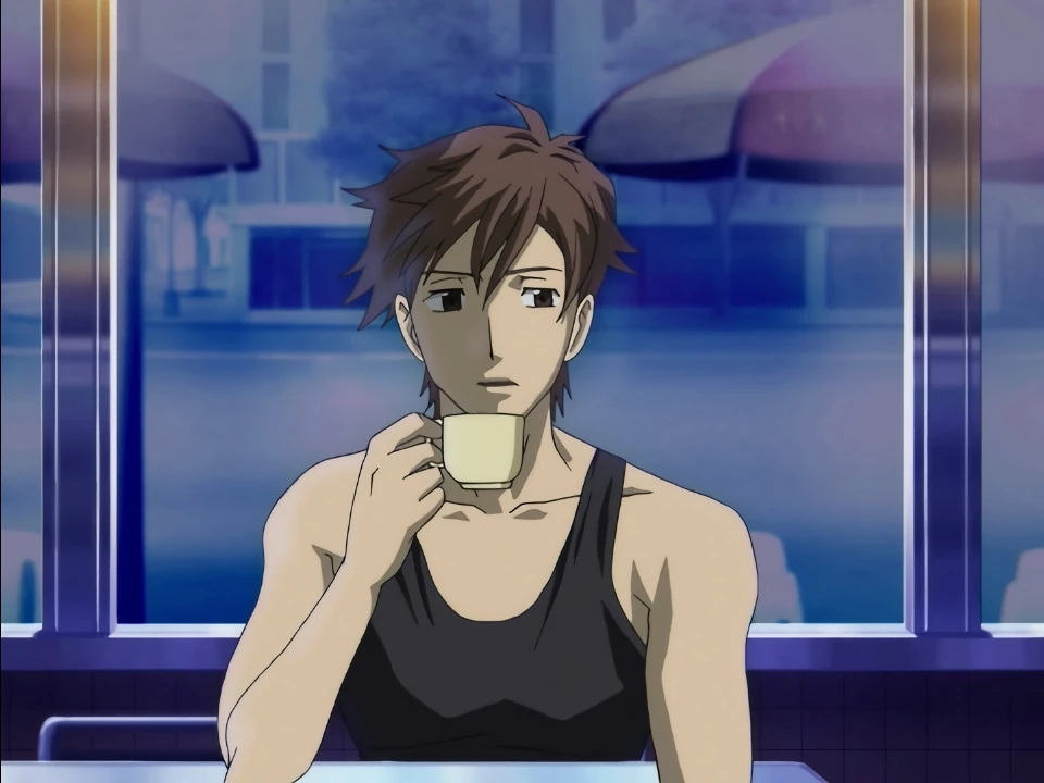 Gallery - Kai | Blood+ Wiki | Fandom