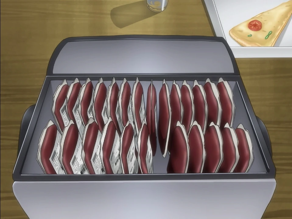 Blood Packs | Blood+ Wiki | Fandom