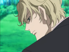 Gallery - Solomon | Blood+ Wiki | Fandom