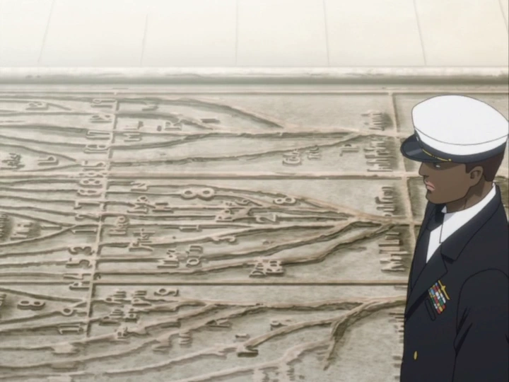 Gallery - James | Blood+ Wiki | Fandom