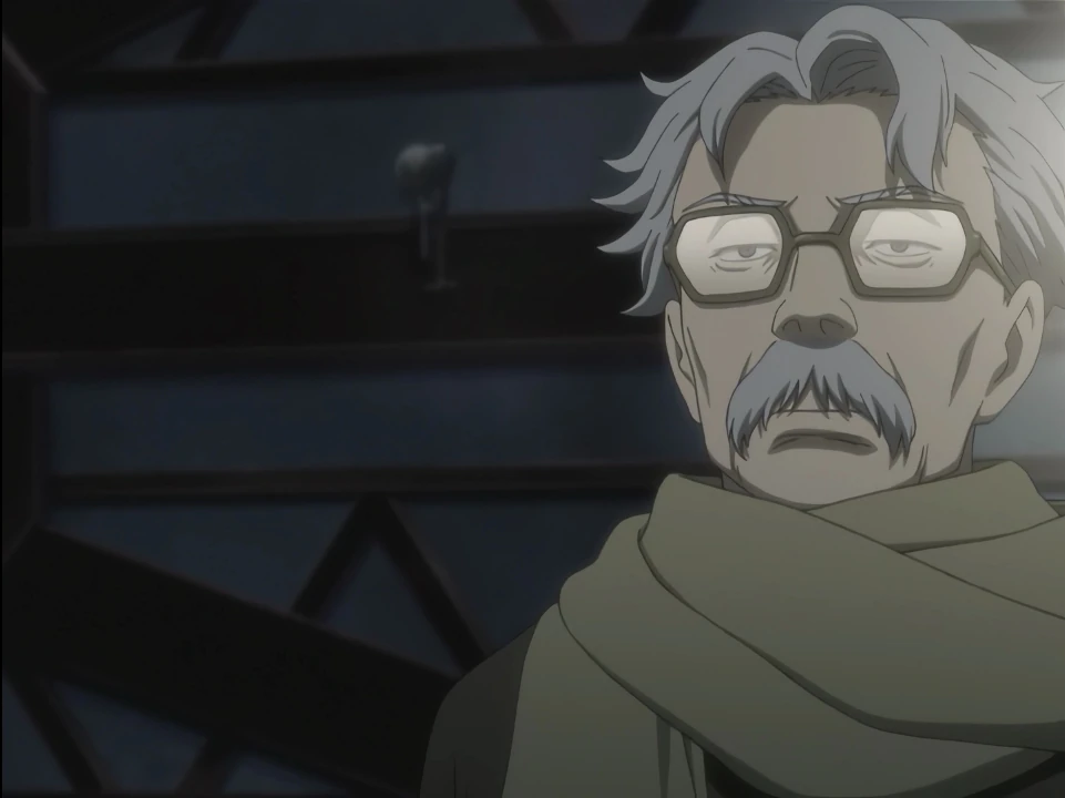 Ted A. Adams | Blood+ Wiki | Fandom