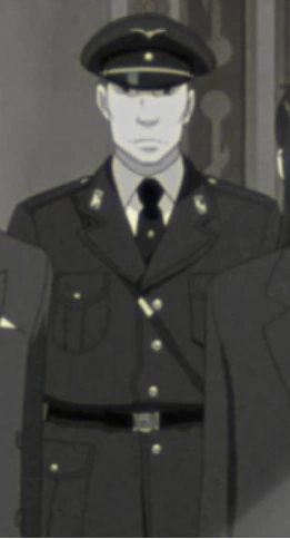 Martin Bormann | Blood+ Wiki | Fandom