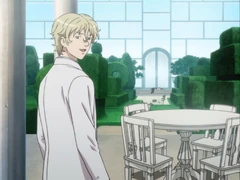 Gallery - Solomon | Blood+ Wiki | Fandom