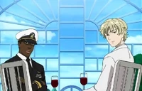 Solomon's Mansion | Blood+ Wiki | Fandom