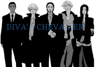 Fan Arts | Blood+ Wiki | Fandom