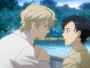 Solomon Goldsmith | Blood+ Wiki | Fandom