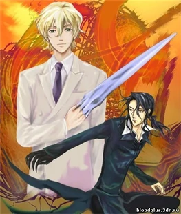 Fan Arts | Blood+ Wiki | Fandom