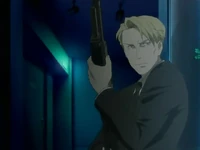 David | Blood+ Wiki | Fandom