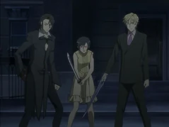 Gallery - Solomon | Blood+ Wiki | Fandom