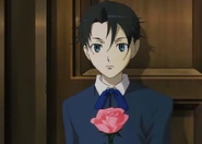 Hagi | Blood+ Wiki | Fandom