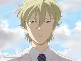 Solomon Goldsmith | Blood+ Wiki | Fandom