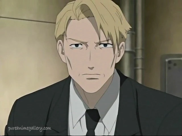 David | Blood+ Wiki | Fandom