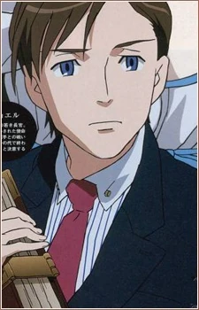 Joel Goldschmidt | Blood+ Wiki | Fandom