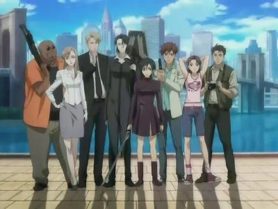 Lista de personajes | Blood+ Wiki | Fandom