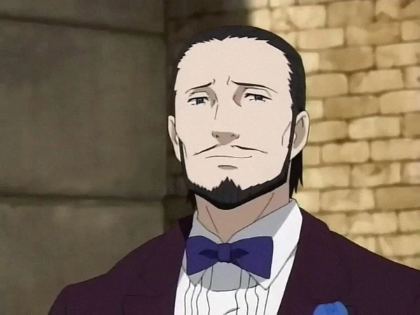 Amshel Goldsmith | Blood+ Wiki | Fandom