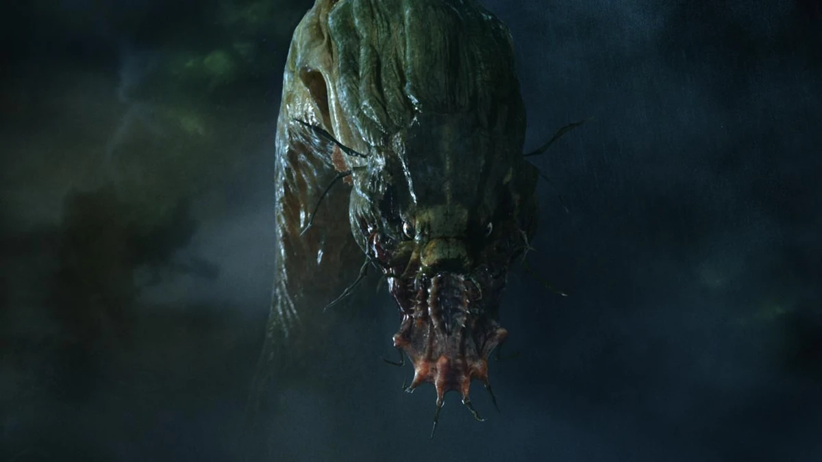 Sea Serpent | BloodRayne & Mia, the Vampire Slayer Wiki | Fandom