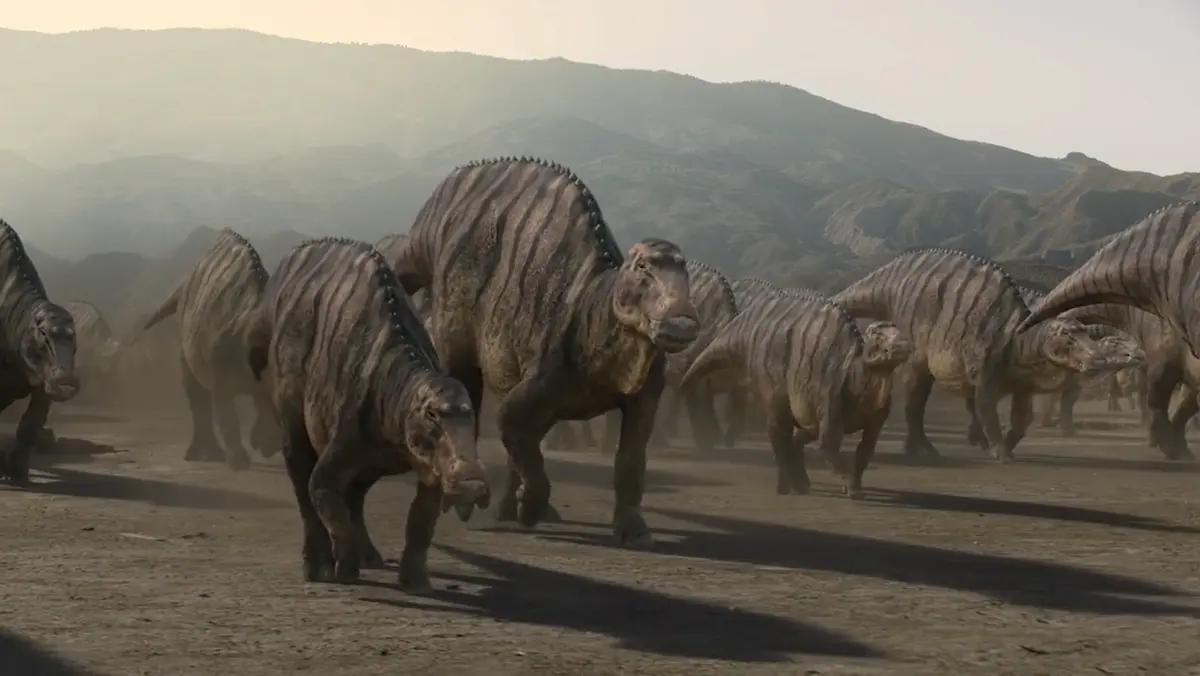 Maiasaura | BloodRayne & Mia, the Vampire Slayer Wiki | Fandom