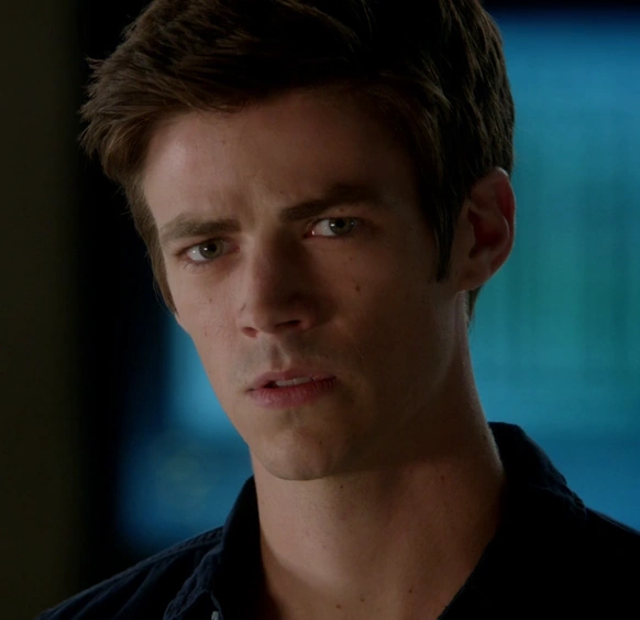 Barry Allen | BloodRayne & Mia, the Vampire Slayer Wiki | Fandom