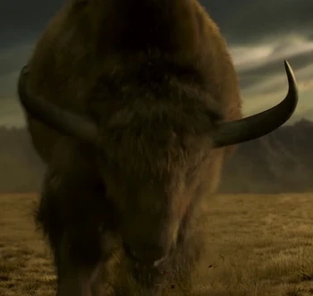 Steppe Bison | BloodRayne & Mia, the Vampire Slayer Wiki | Fandom