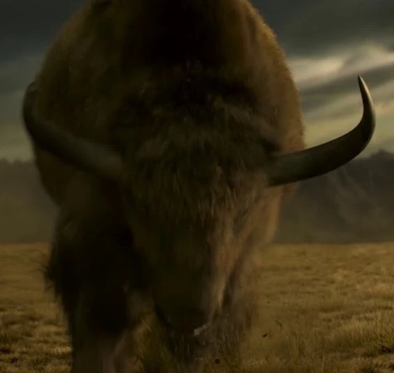 Steppe Bison | BloodRayne & Mia, the Vampire Slayer Wiki | Fandom