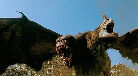 Chimera (Monster) | BloodRayne & Mia, the Vampire Slayer Wiki | Fandom