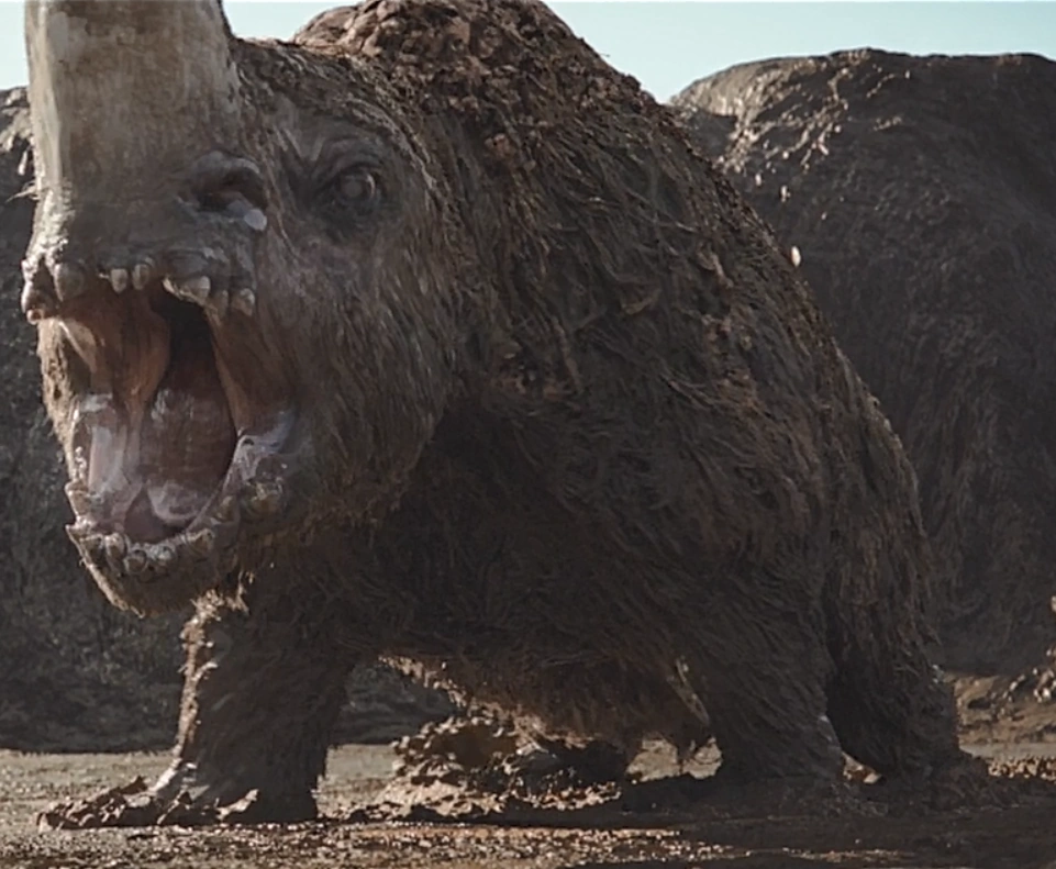 Elasmotherium | BloodRayne & Mia, the Vampire Slayer Wiki | Fandom