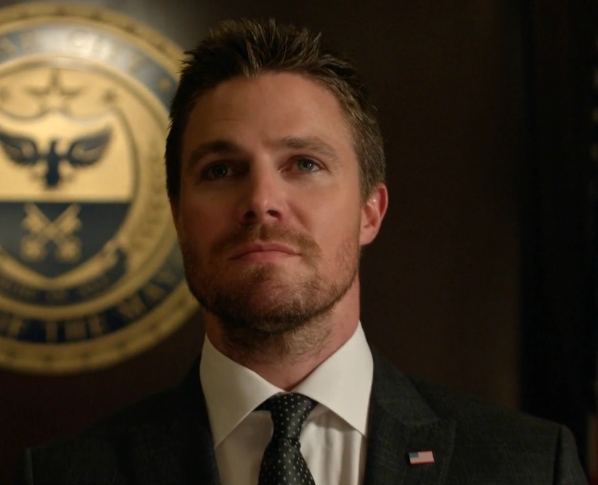 Oliver Queen | BloodRayne & Mia, the Vampire Slayer Wiki | Fandom