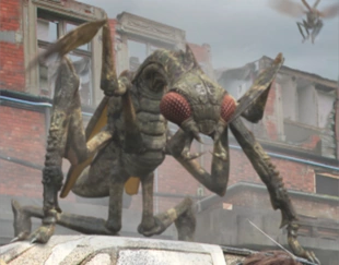 Giant Praying Mantis | BloodRayne & Mia, the Vampire Slayer Wiki | Fandom