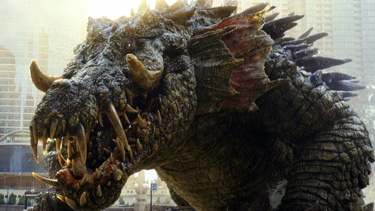 Primeval Kaprosuchus