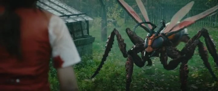 Giant Wasp | BloodRayne & Mia, the Vampire Slayer Wiki | Fandom