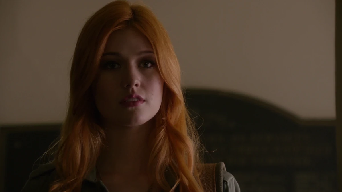 Clary Fray | BloodRayne & Mia, the Vampire Slayer Wiki | Fandom