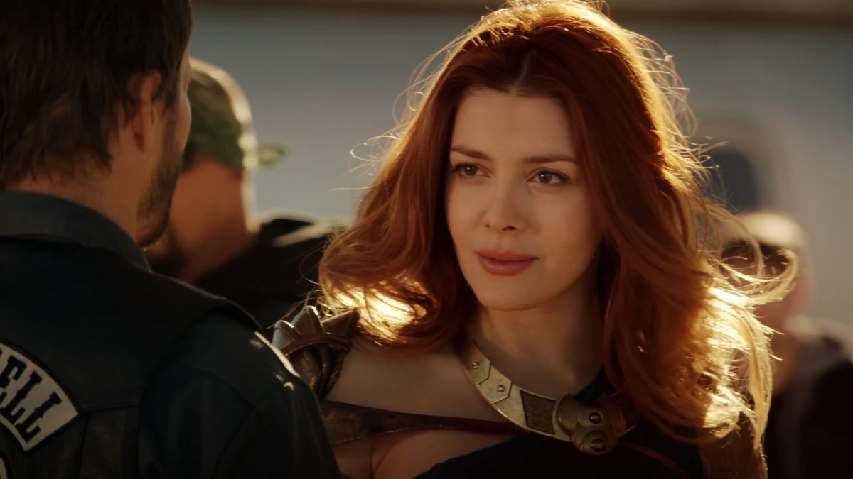 Lorelei | BloodRayne & Mia, the Vampire Slayer Wiki | Fandom