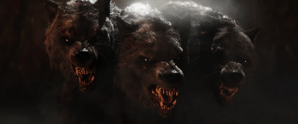 Cerberus | BloodRayne & Mia, the Vampire Slayer Wiki | Fandom