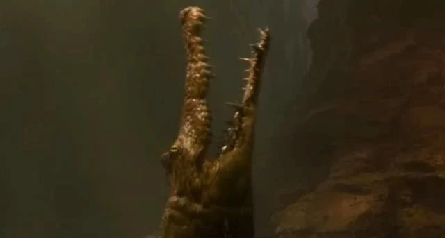 Sarcosuchus | BloodRayne & Mia, the Vampire Slayer Wiki | Fandom