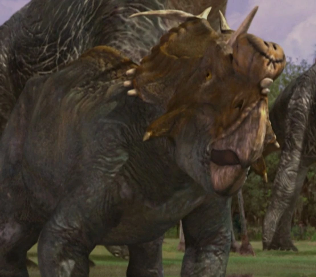 Pachyrhinosaurus | BloodRayne & Mia, the Vampire Slayer Wiki | Fandom