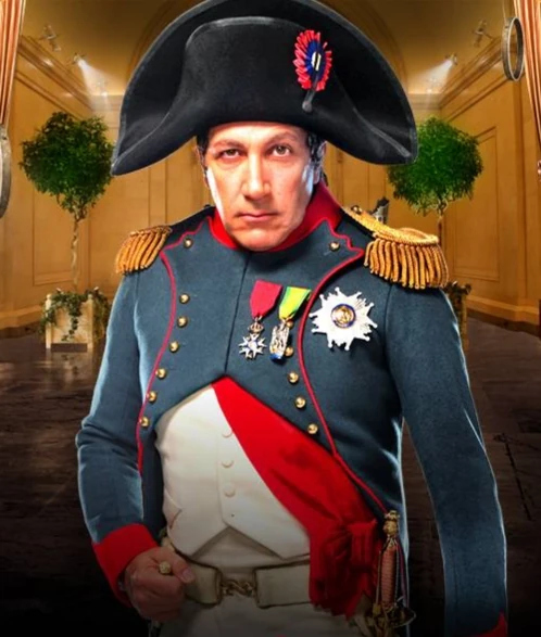 Napoleon Bonaparte | BloodRayne & Mia, the Vampire Slayer Wiki | Fandom