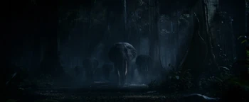 African Forest Elephant | BloodRayne & Mia, the Vampire Slayer Wiki ...