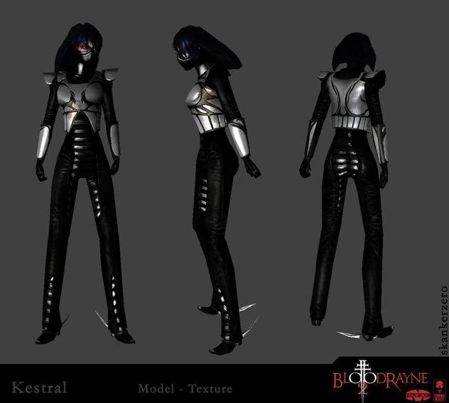 Kestrel | BloodRayne Wiki | Fandom