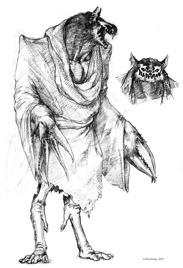 Hedrox the Infinite | BloodRayne Wiki | Fandom