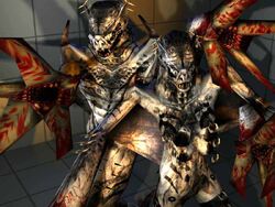 Bloodrayne Betrayal Enemies