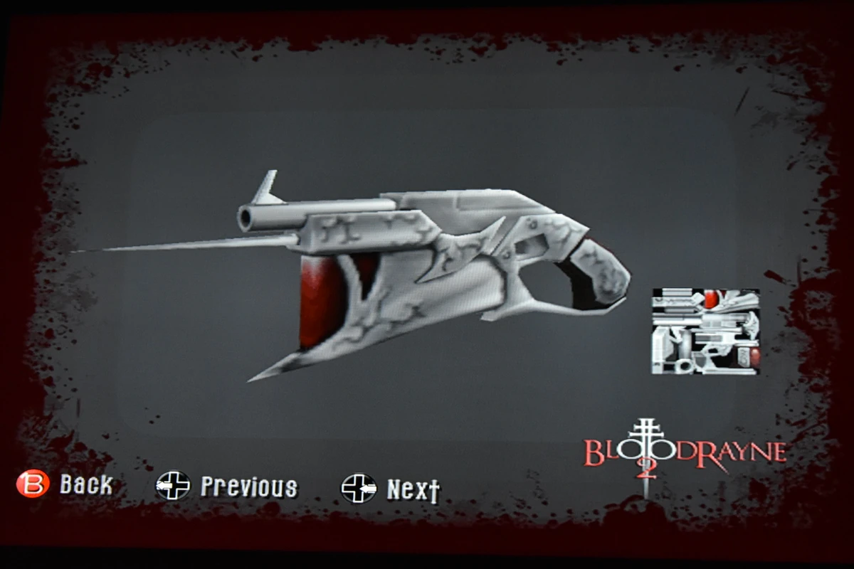 Category:Weapons | BloodRayne Wiki | Fandom