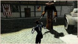 Bloodrayne Betrayal Enemies