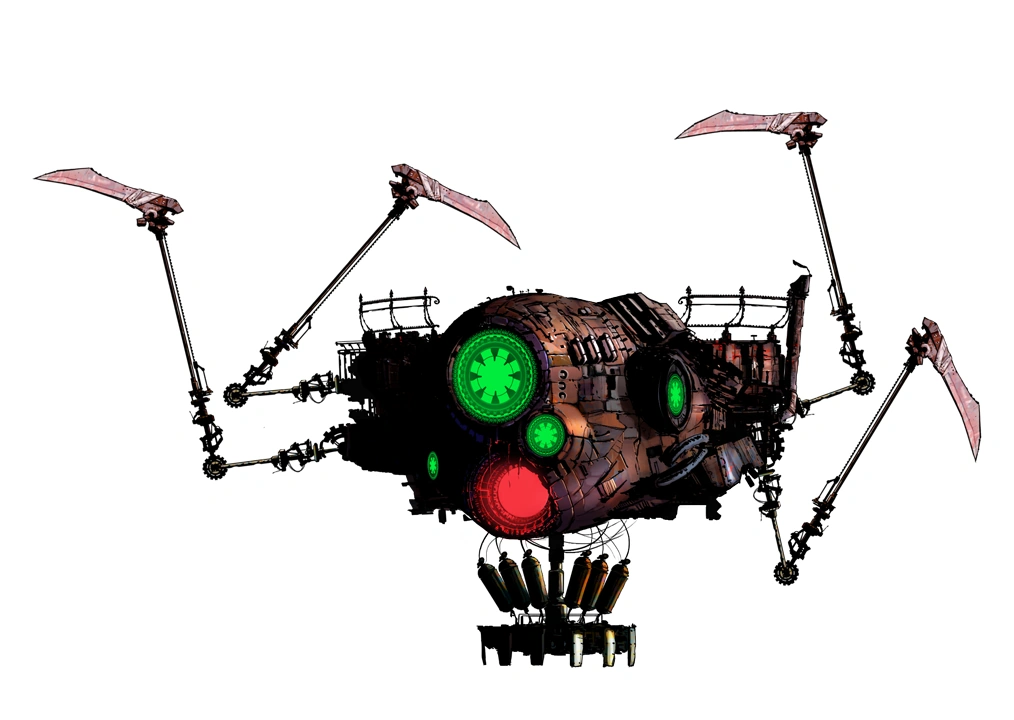 Crab Puncher | BloodRayne Wiki | Fandom