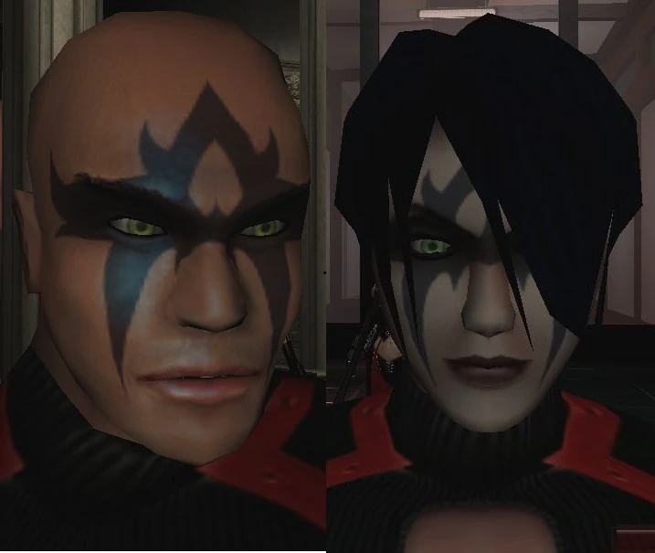 Other dhampirs | BloodRayne Wiki | Fandom