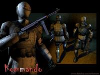 Kommando | BloodRayne Wiki | Fandom
